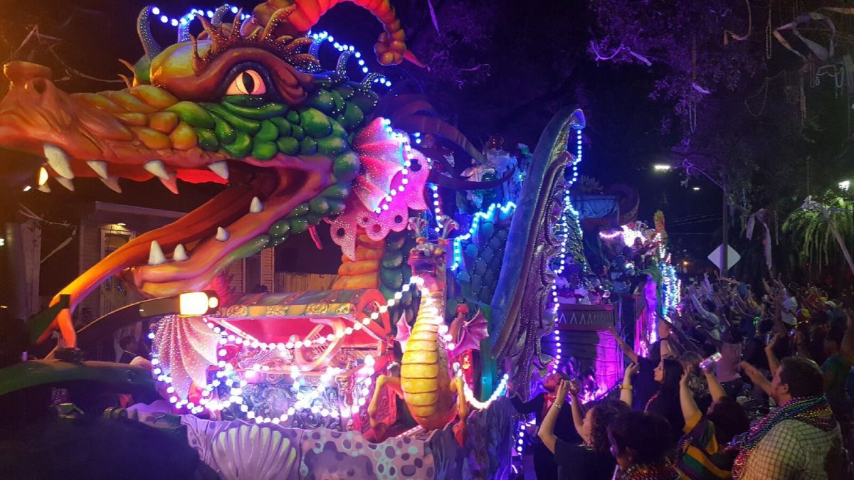 Krewe of Orpheus | Mardi Gras New Orleans