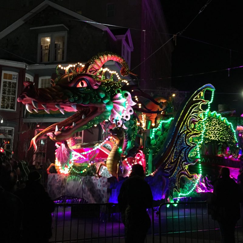 Krewe of Orpheus | Mardi Gras New Orleans