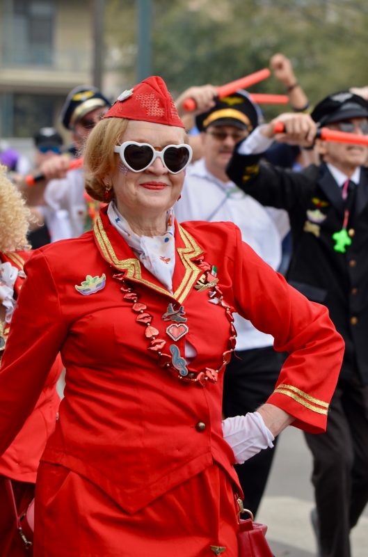 Krewe of Iris | Mardi Gras New Orleans