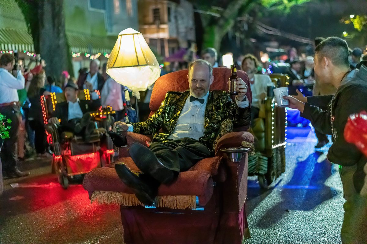 Krewe of Muses | Mardi Gras New Orleans