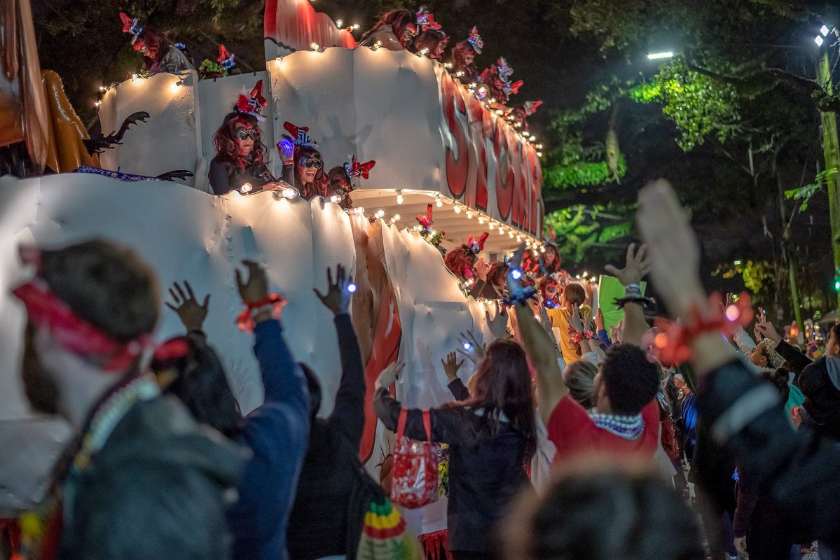Krewe of Muses | Mardi Gras New Orleans