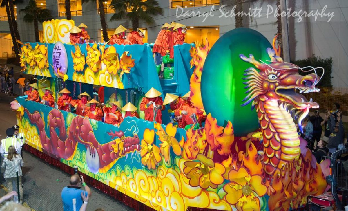 Krewe of Centurions | Mardi Gras New Orleans