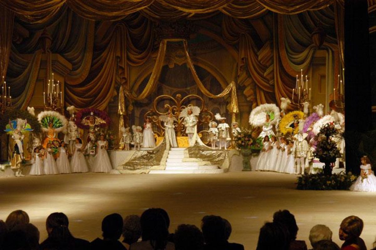 Knights of Sparta/Spartan Society | Mardi Gras New Orleans