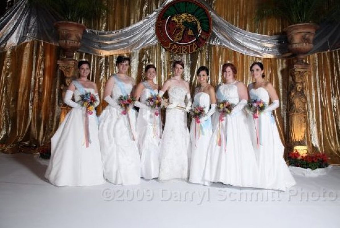 The Sparta Society | Mardi Gras New Orleans