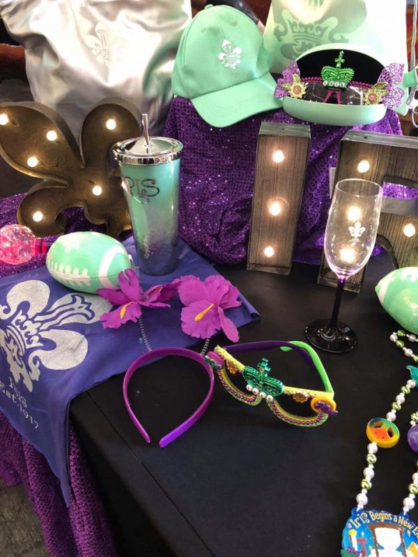 Krewe of Iris | Mardi Gras New Orleans