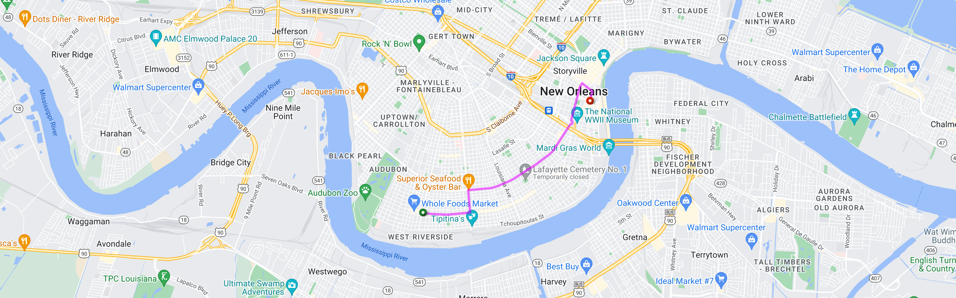 Krewe of Nyx | Mardi Gras New Orleans