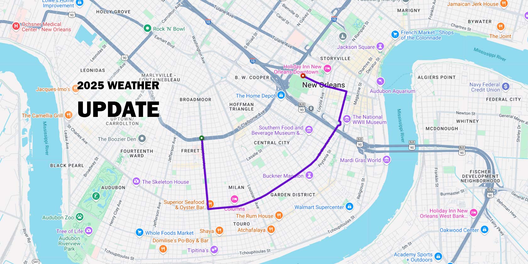 Krewe of Rex | Mardi Gras New Orleans