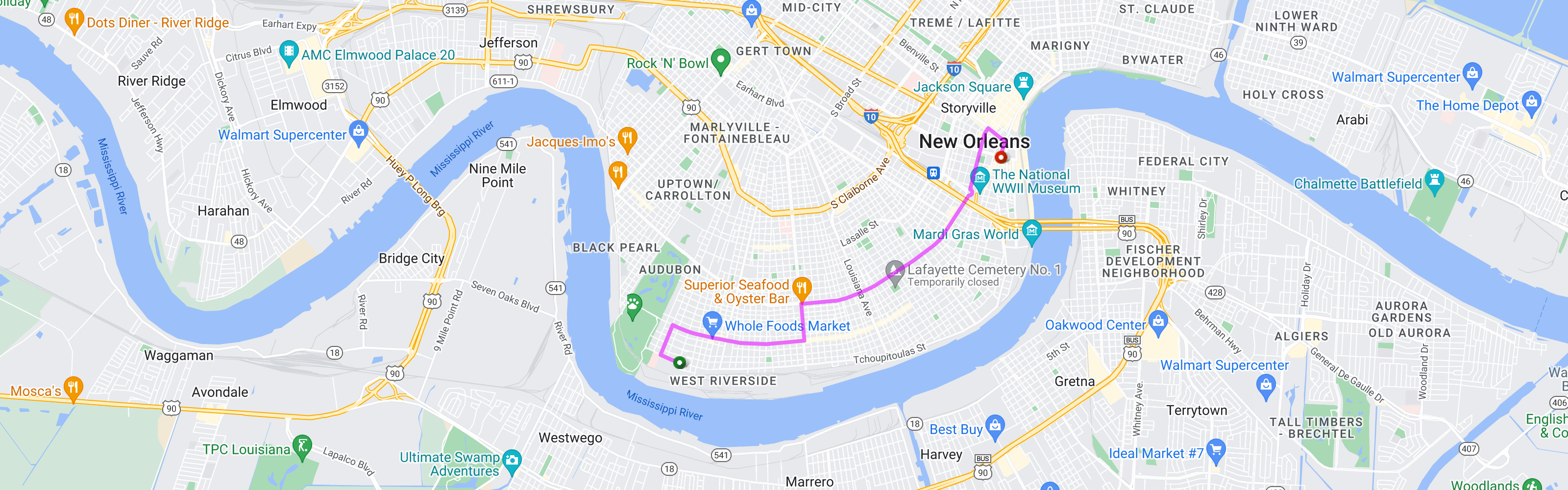 Krewe of Thoth | Mardi Gras New Orleans